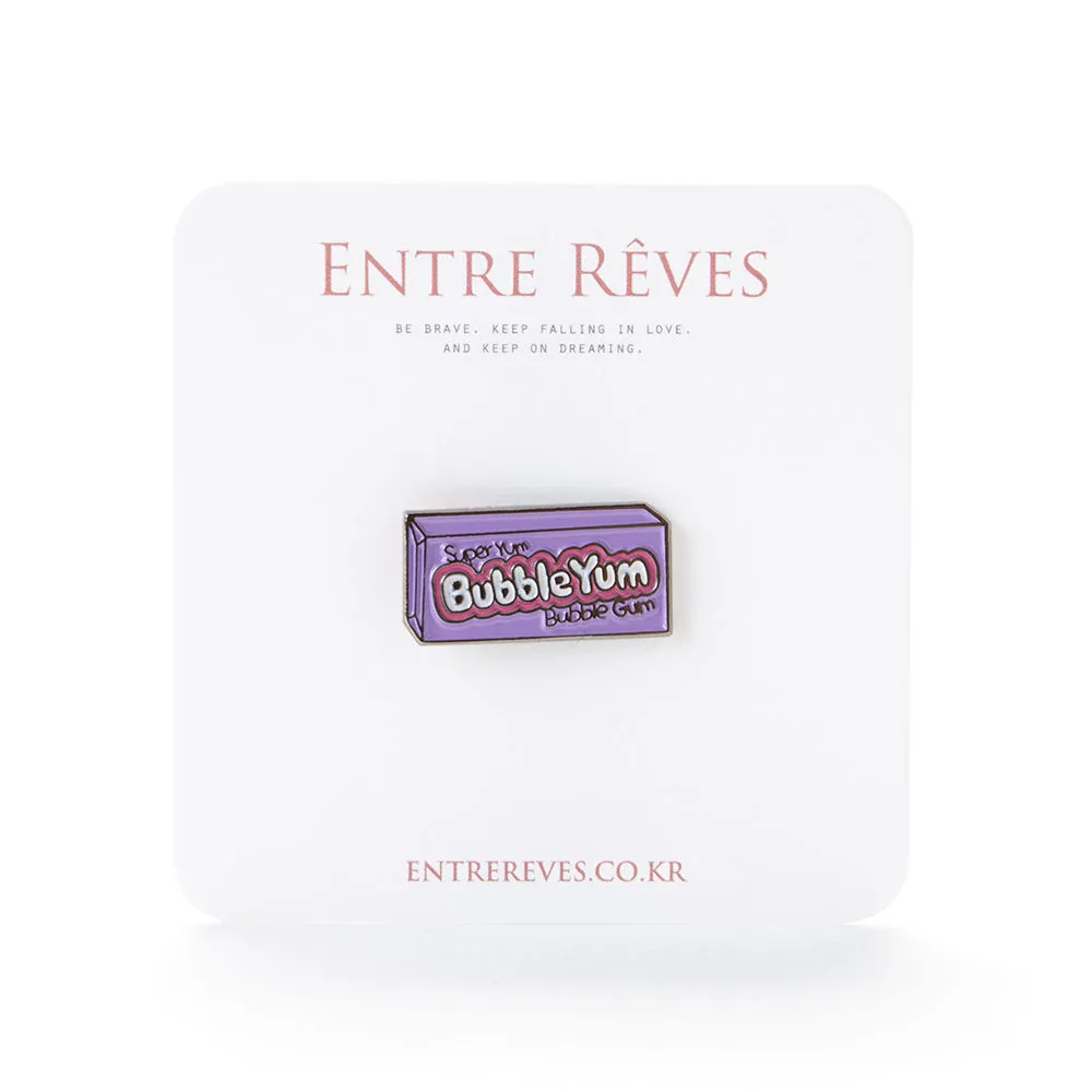 BUBBLE GUM BADGE - 감도 깊은 취향 셀렉트샵 29CM