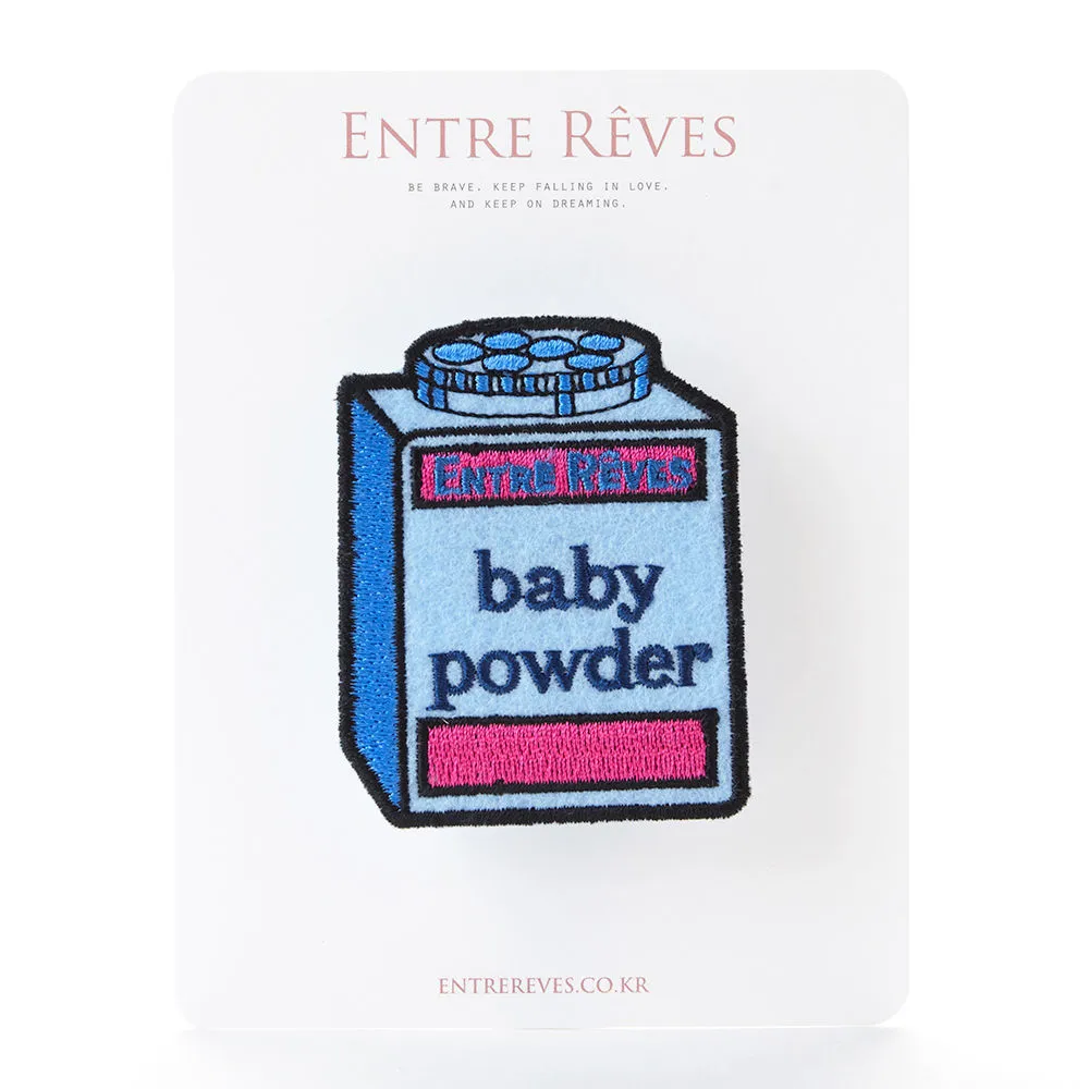 BABY POWDER PATCH - 감도 깊은 취향 셀렉트샵 29CM