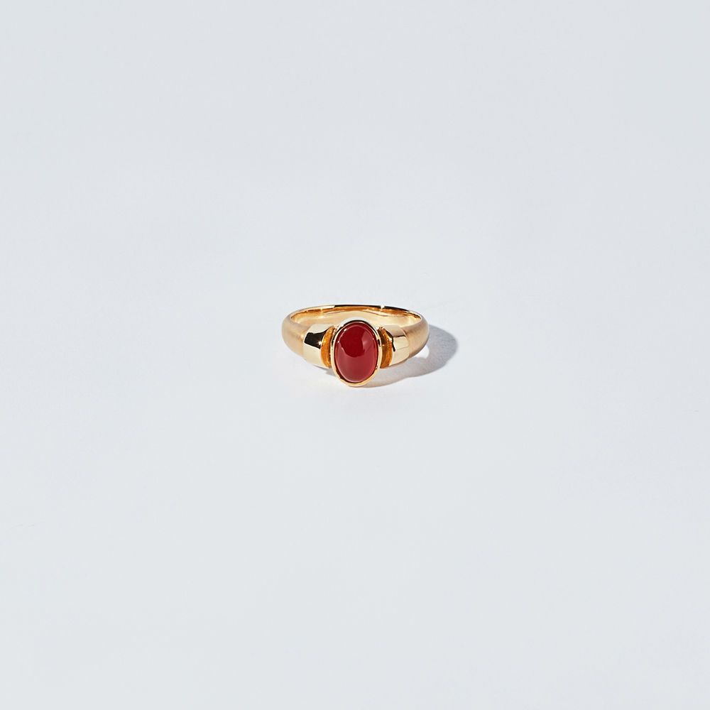 Week Ring(Rose) - 감도 깊은 취향 셀렉트샵 29CM