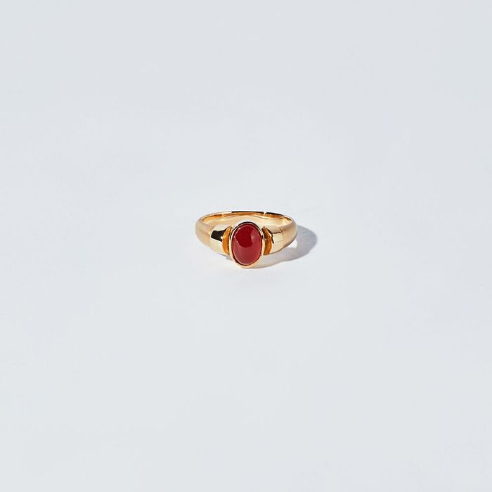 Week Ring(Rose) - 감도 깊은 취향 셀렉트샵 29CM