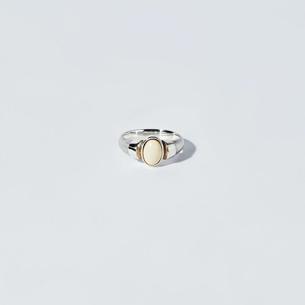 Week Ring_Ivory - 감도 깊은 취향 셀렉트샵 29CM
