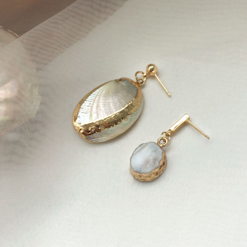 Stupid shell ivory - 감도 깊은 취향 셀렉트샵 29CM