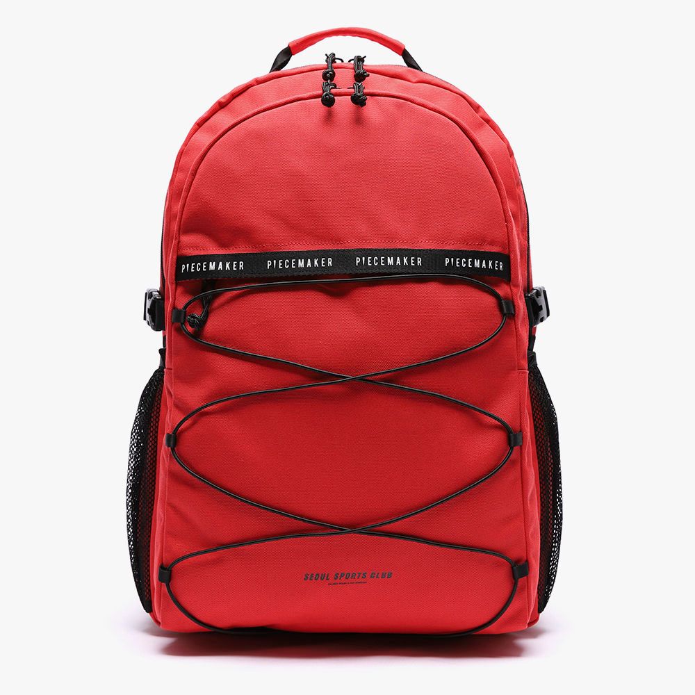REPLAY PRO BACKPACK (RED) - 감도 깊은 취향 셀렉트샵 29CM