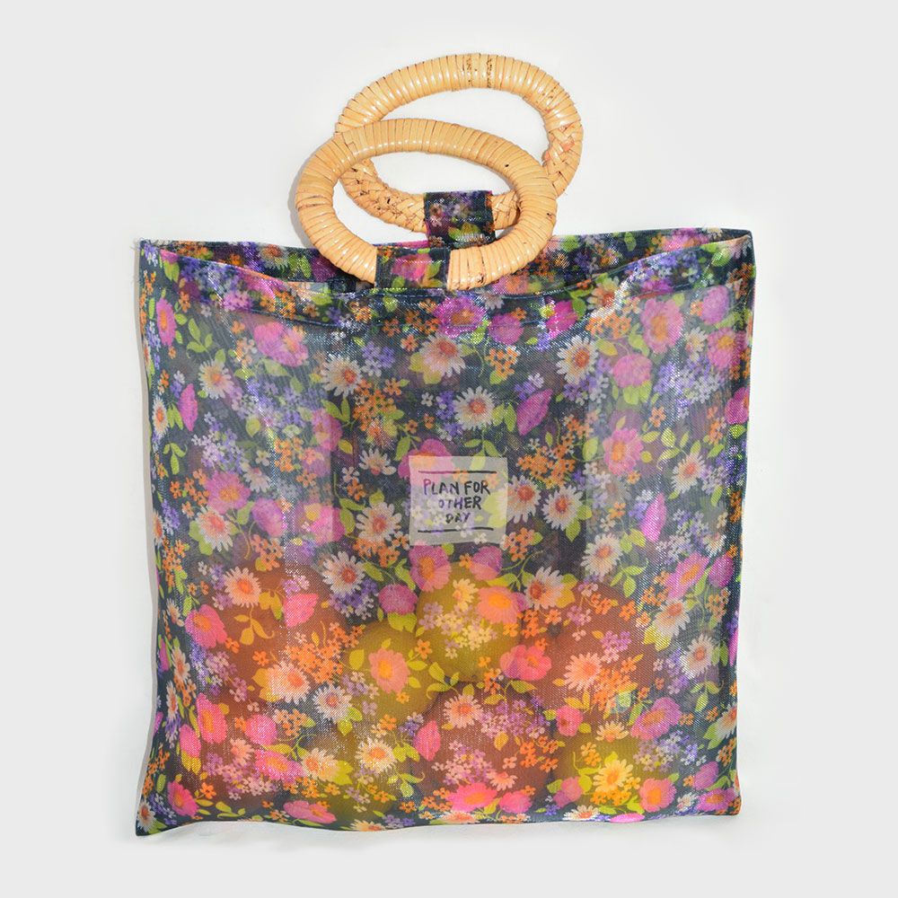 Flower sac / regular - 감도 깊은 취향 셀렉트샵 29CM