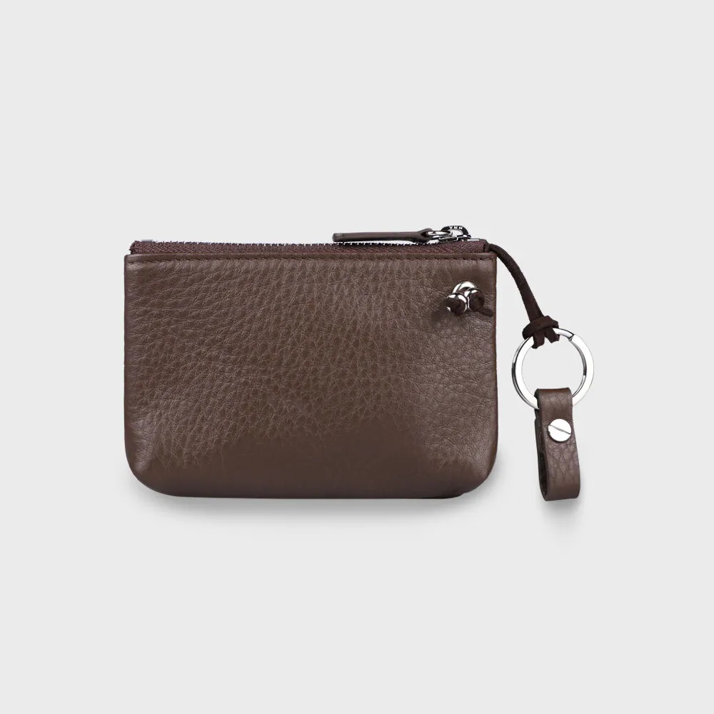 Smart Key Pouch_Brown - 감도 깊은 취향 셀렉트샵 29CM