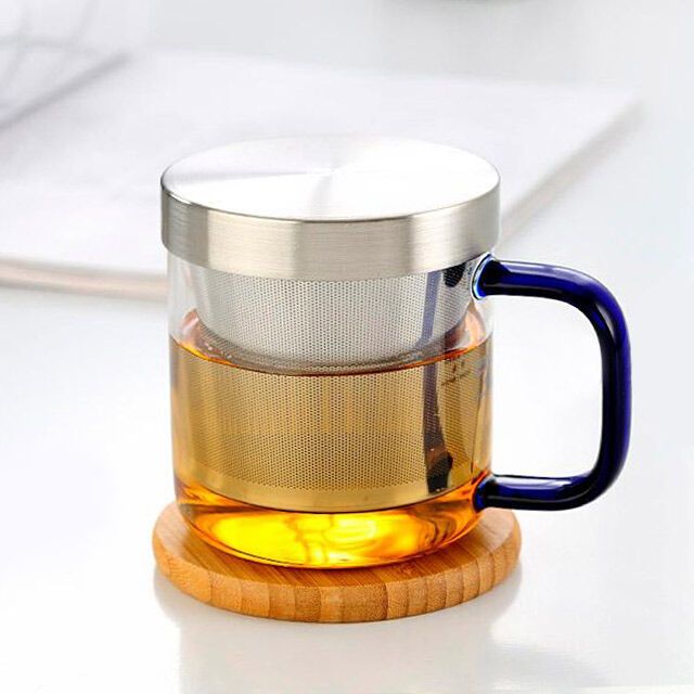 사마도요 내열유리 티머그 S049 350ml - 감도 깊은 취향 셀렉트샵 29CM