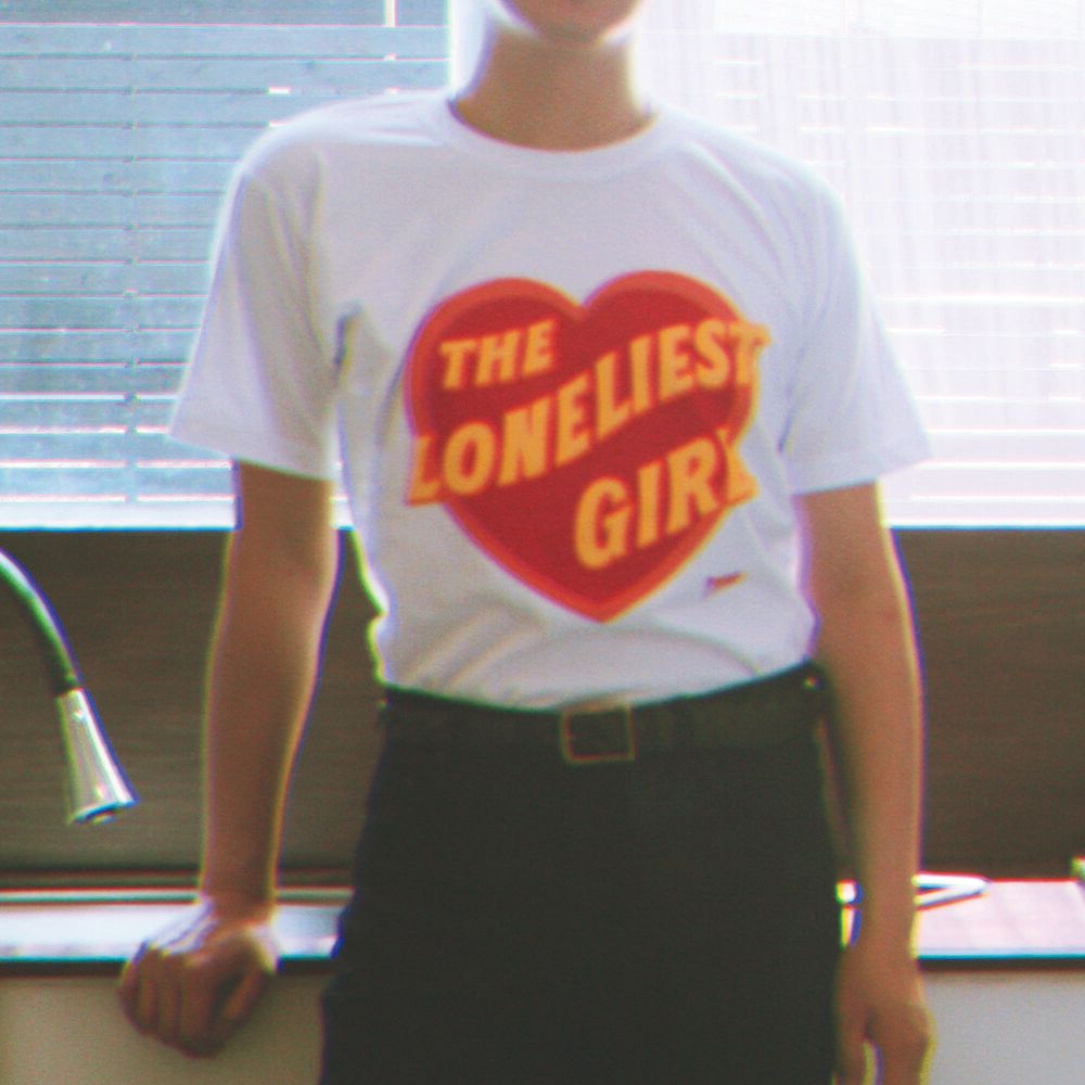 The Loneliest Girl (Princess Chelsea live in seoul Merch) - 감도 깊은 취향 ...