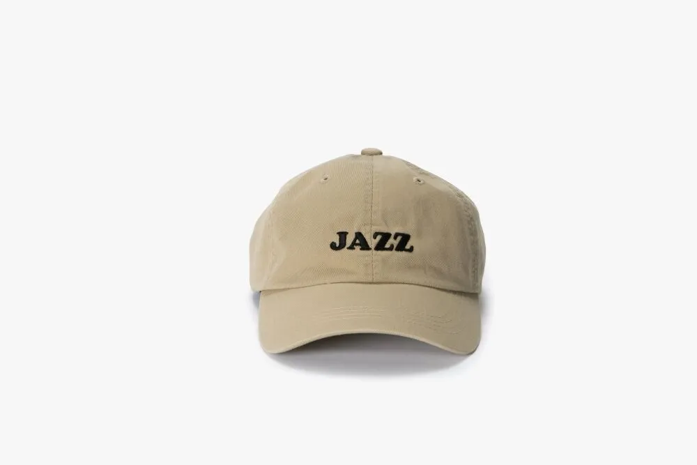 JAZZ CAP - Beige - 감도 깊은 취향 셀렉트샵 29CM