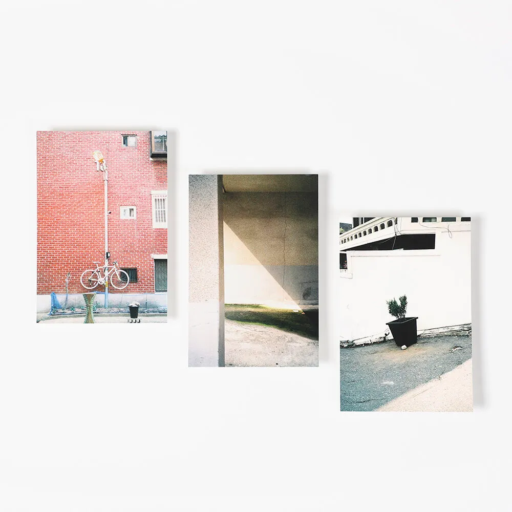PHOTOGRAPHY POSTCARD SET 02 - 감도 깊은 취향 셀렉트샵 29CM