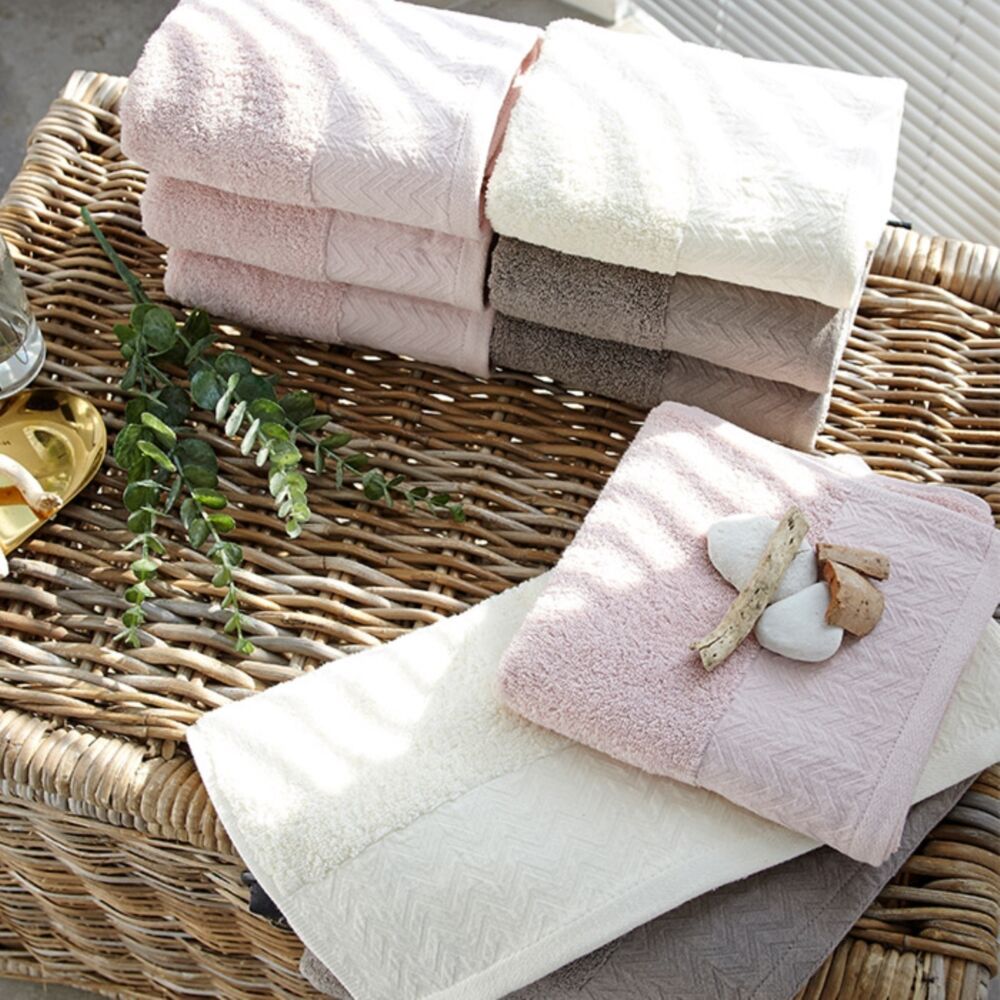 이집트 코튼타월 4P SET - 감도 깊은 취향 셀렉트샵 29CM