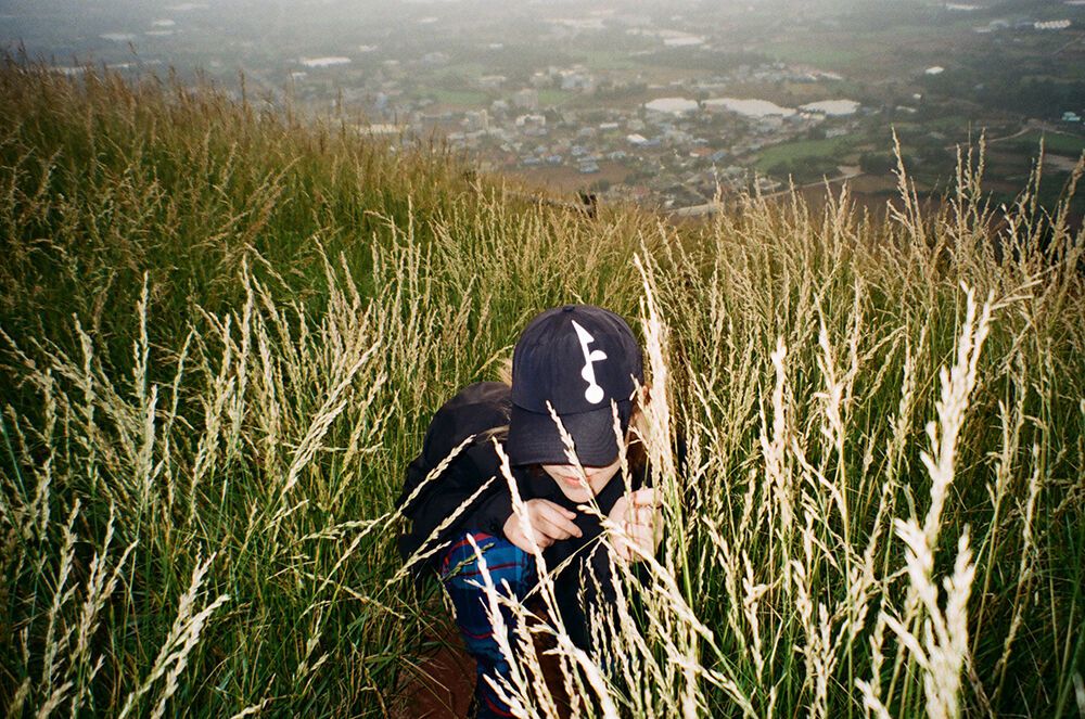 So!YoON!(황소윤) LOGO CAP - 감도 깊은 취향 셀렉트샵 29CM