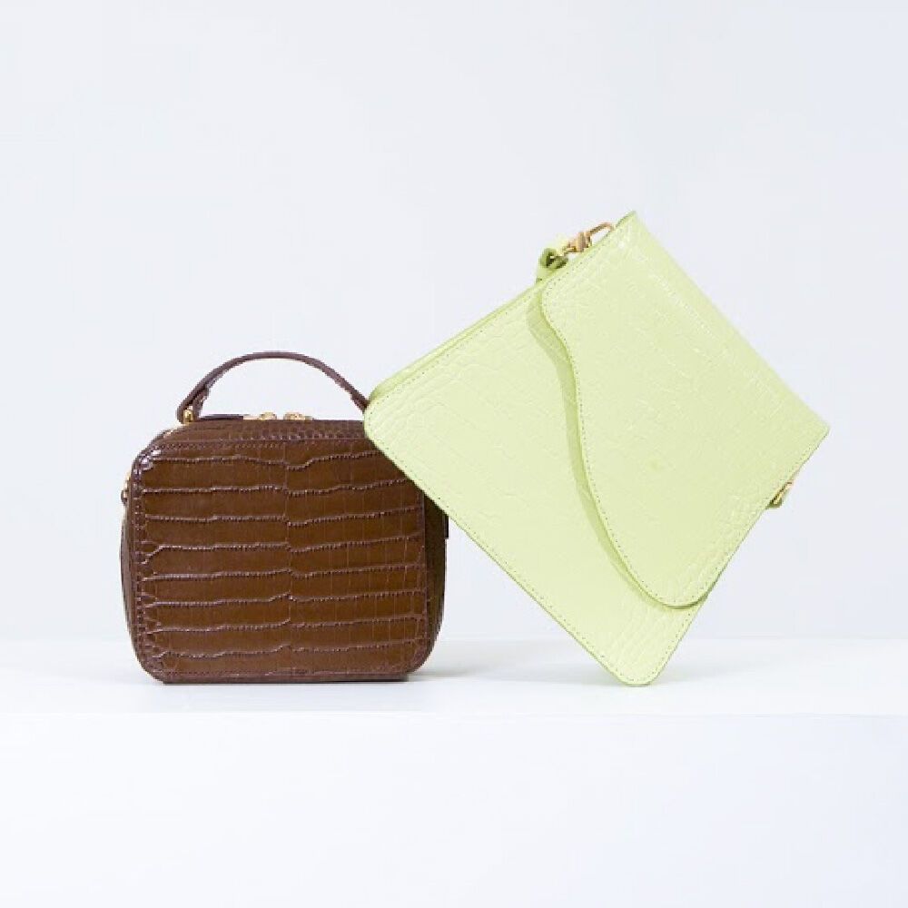 2 WAY BOX MINI BAG_2 COLOR - 감도 깊은 취향 셀렉트샵 29CM