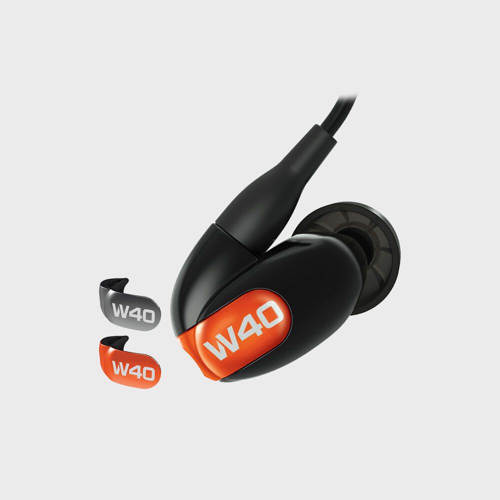 [웨스톤] Westone W40 NEW2019 커널형 이어폰(컴플라이 T-100 증정) - 감도 깊은 취향 셀렉트샵 29CM
