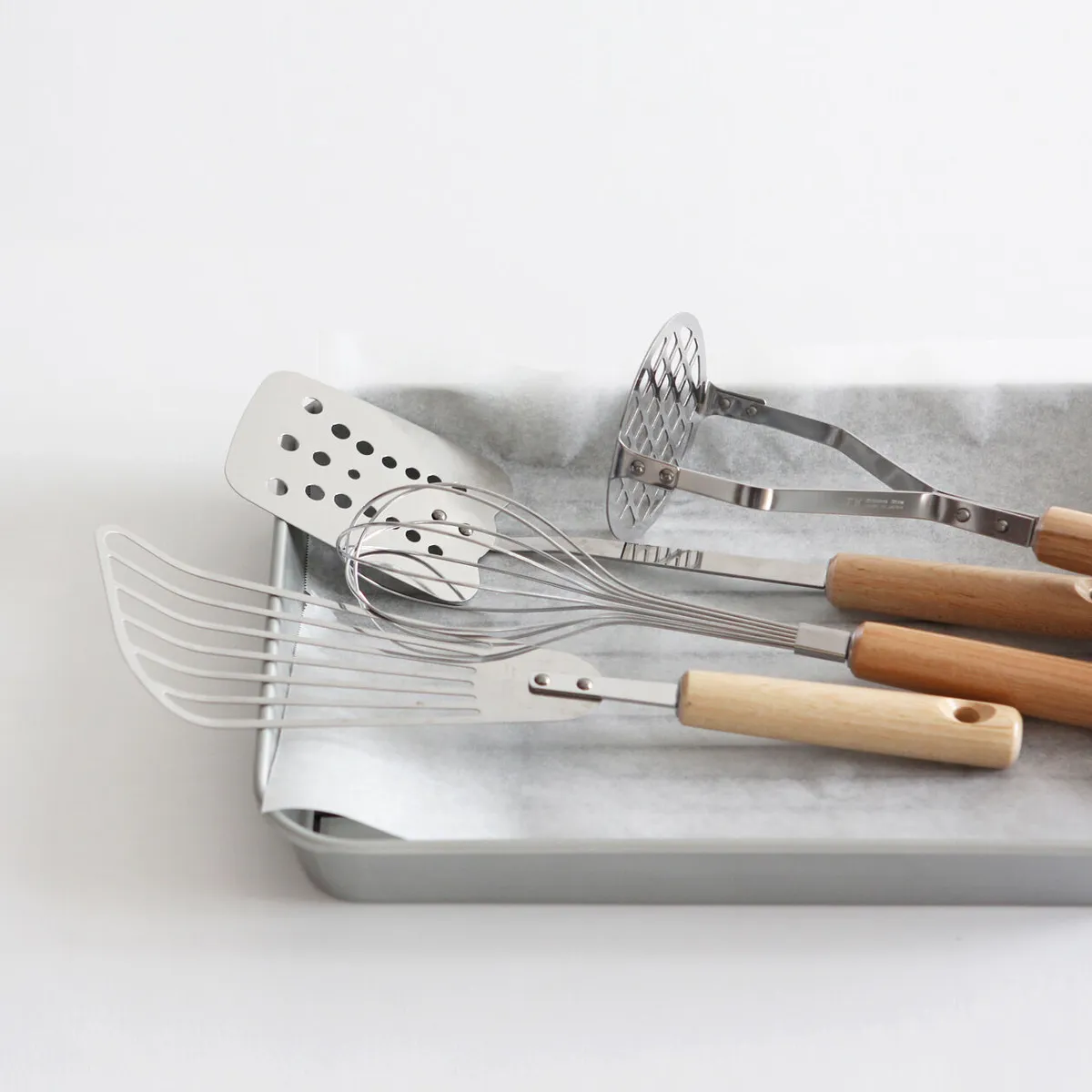 천연목 키친툴 8type - 감도 깊은 취향 셀렉트샵 29CM