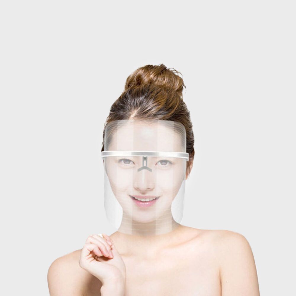 웰더마 LED 라이트 테라피 페이스 마스크 ver2 - 감도 깊은 취향 셀렉트샵 29CM