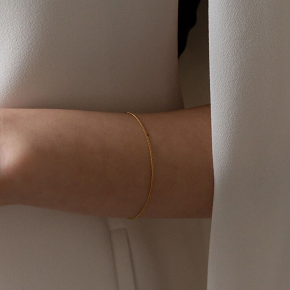 chain bracelet - 감도 깊은 취향 셀렉트샵 29CM