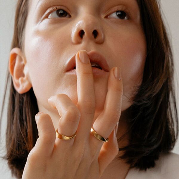 Ripple ring - 감도 깊은 취향 셀렉트샵 29CM