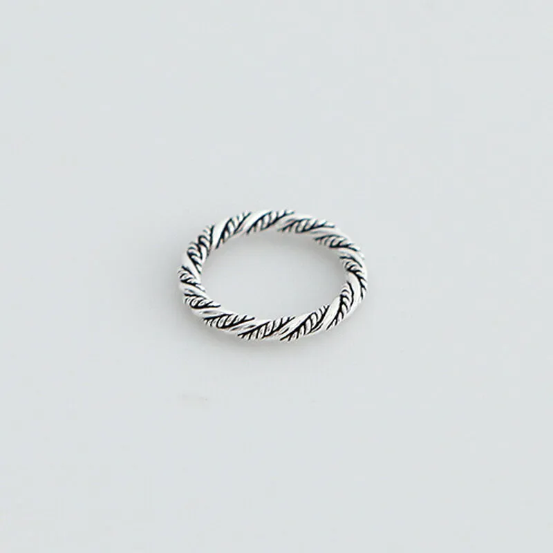 TWIST TWIST RING - 감도 깊은 취향 셀렉트샵 29CM