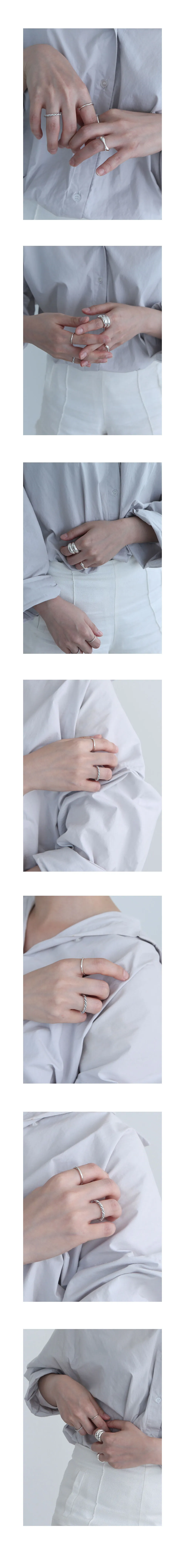 TWIST TWIST RING - 감도 깊은 취향 셀렉트샵 29CM