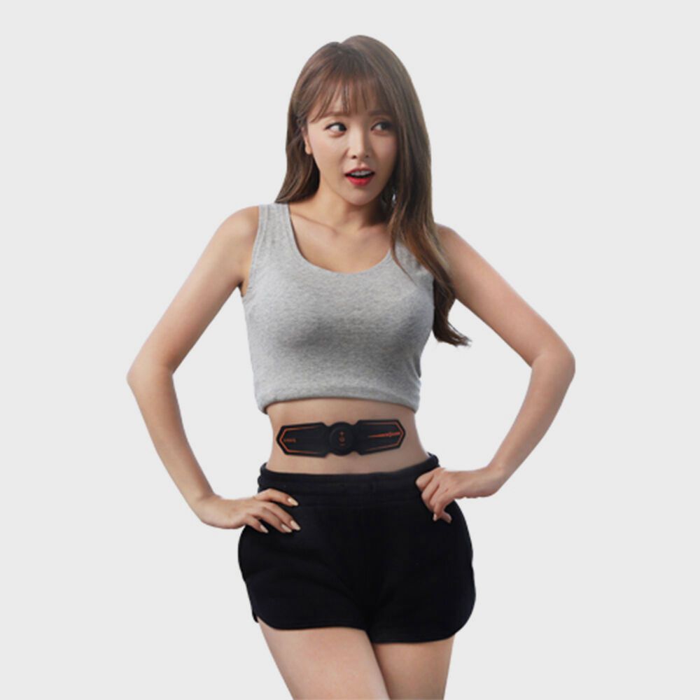 브람스 홍진영의 EMS 펄스형저주파 마사지기, BM-1001 - 감도 깊은 취향 셀렉트샵 29CM