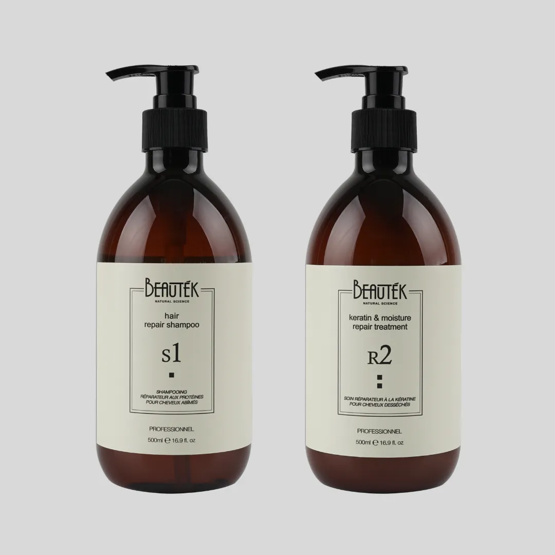 보텍 홈케어 세트 (S1+R2) 500ml - 감도 깊은 취향 셀렉트샵 29CM