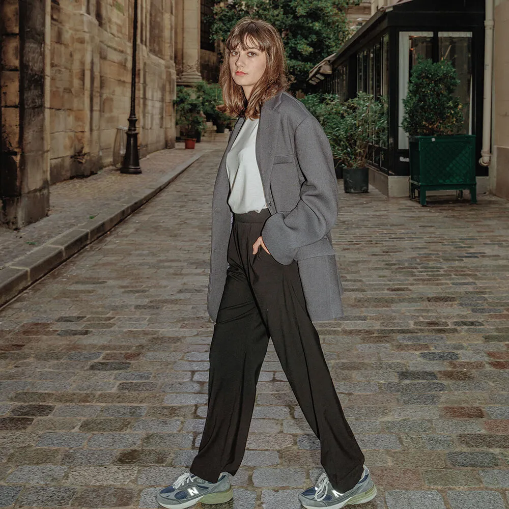 PINTUCK BANDING SLACKS (3COLOR) - 감도 깊은 취향 셀렉트샵 29CM