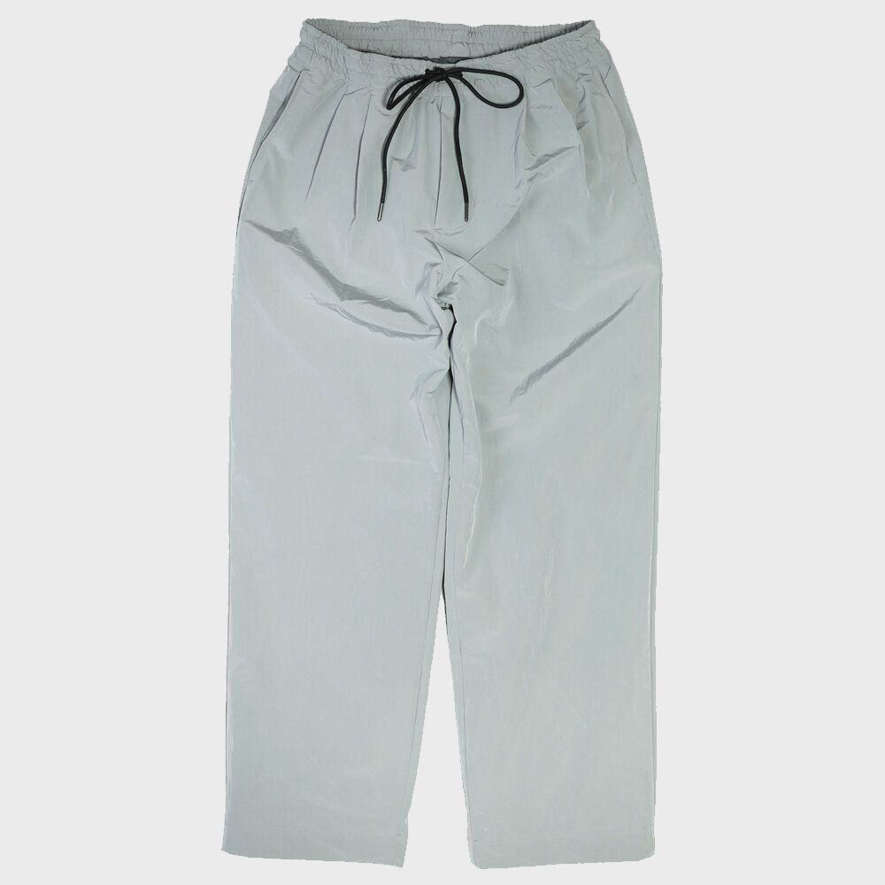 RIP STRING NYLON PANTS [KHAKI GRAY] - 감도 깊은 취향 셀렉트샵 29CM