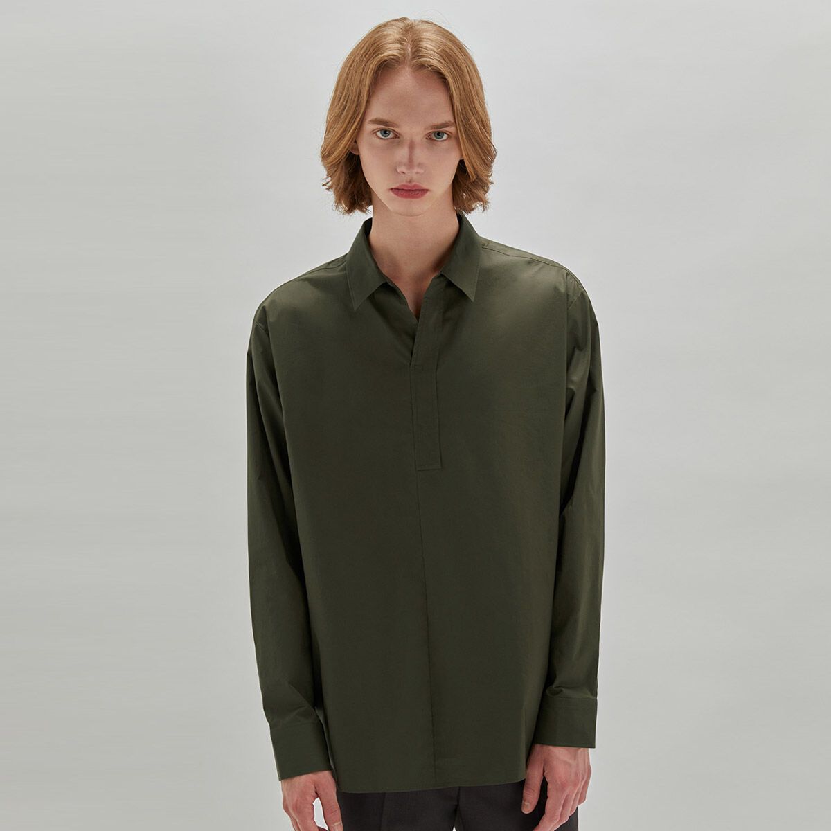 19FW 튜닉 셔츠 5color (TMS3TMA06A) - 감도 깊은 취향 셀렉트샵 29CM