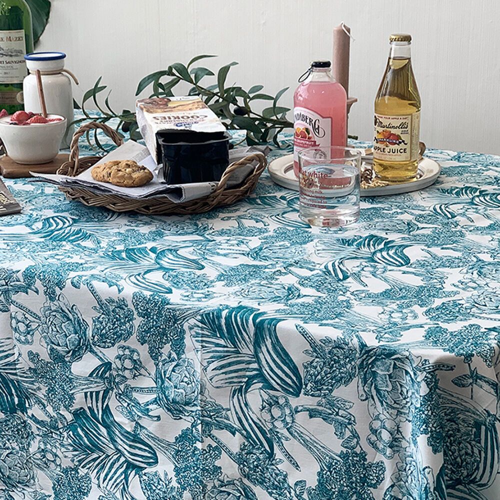 페이퍼가든소다 식탁보 2size 테이블보 - 감도 깊은 취향 셀렉트샵 29CM