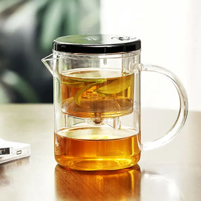 사마도요 내열유리 티포트 E-21 350ml - 감도 깊은 취향 셀렉트샵 29CM