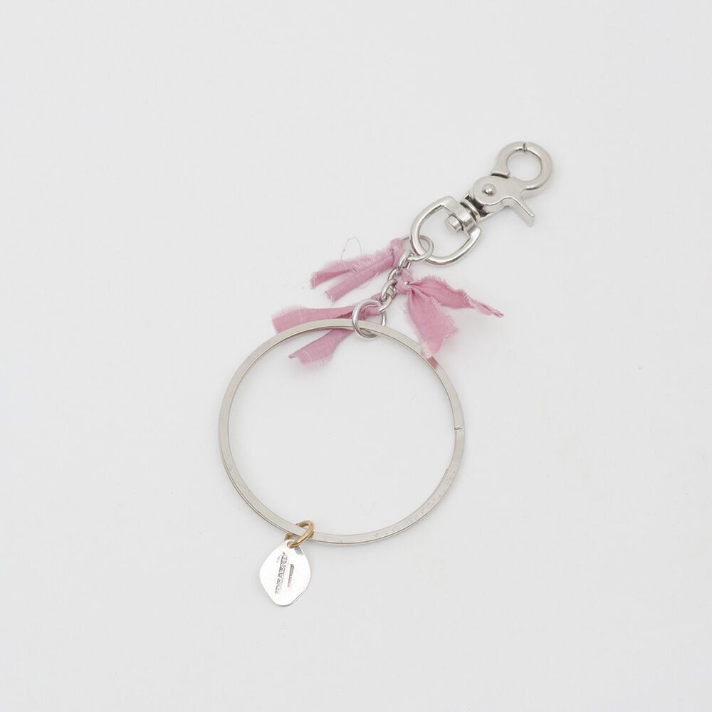 Key Ring (Pink) - 감도 깊은 취향 셀렉트샵 29CM