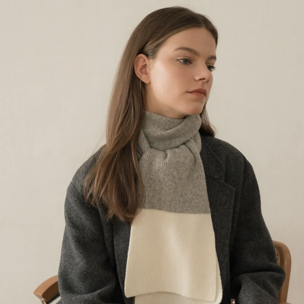 dover muffler (2color) - 감도 깊은 취향 셀렉트샵 29CM