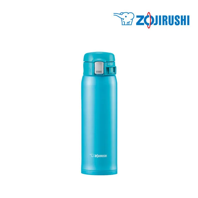 조지루시 보온 보냉 원터치 텀블러 480ml / 터키블루(SM-SC48AV) - 감도 깊은 취향 셀렉트샵 29CM
