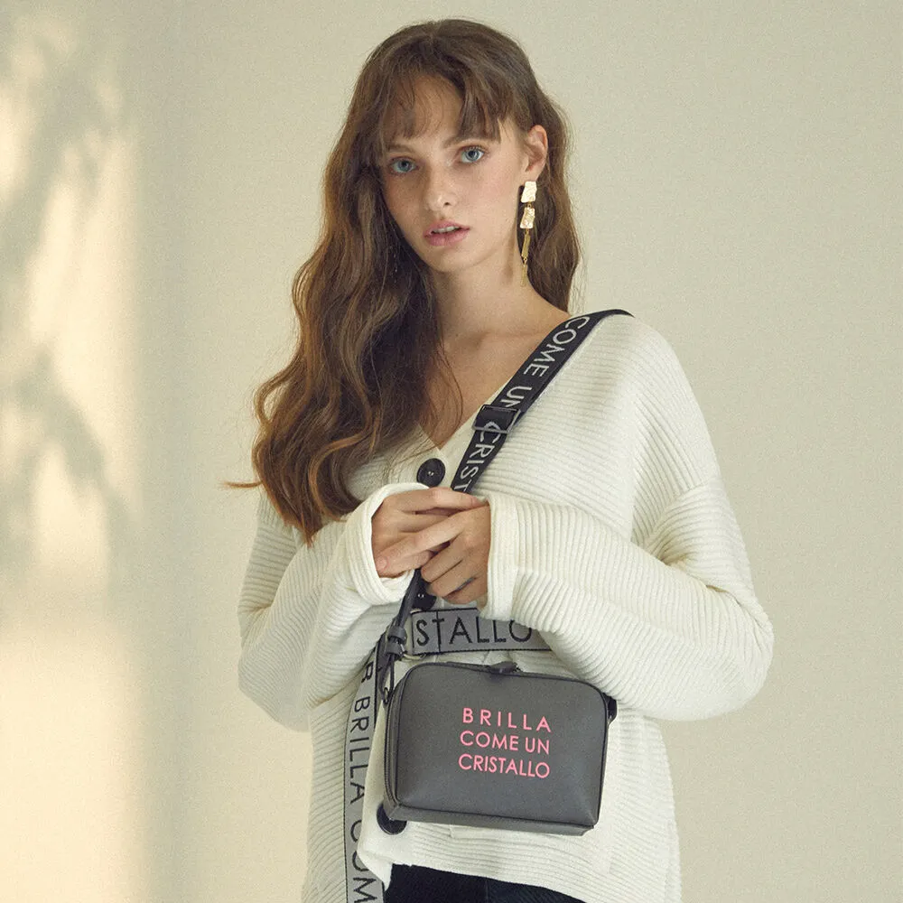 MARCE Mini Bag (Charcoal Grey) - 감도 깊은 취향 셀렉트샵 29CM