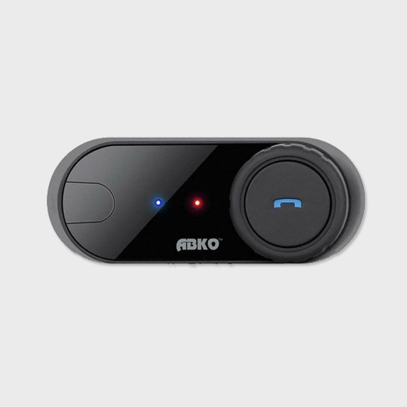 ABKO Tcom A-type 풀페이스 오토바이 헬멧 블루투스 - 감도 깊은 취향 셀렉트샵 29CM