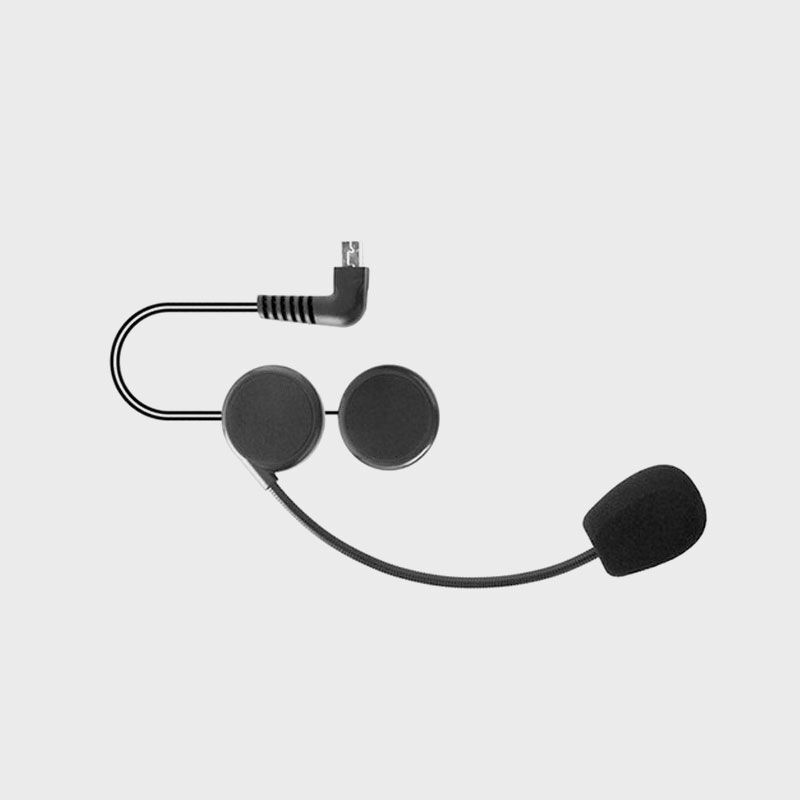ABKO Tcom B-type Mic 마이크 헬멧용 이어셋 - 감도 깊은 취향 셀렉트샵 29CM