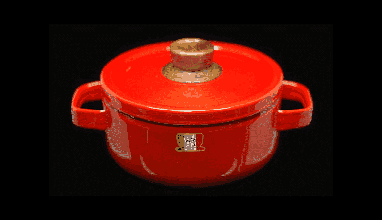 이태리 로소리갈 빨간 법랑 주전자(1.6L) - 감도 깊은 취향 셀렉트샵 29CM