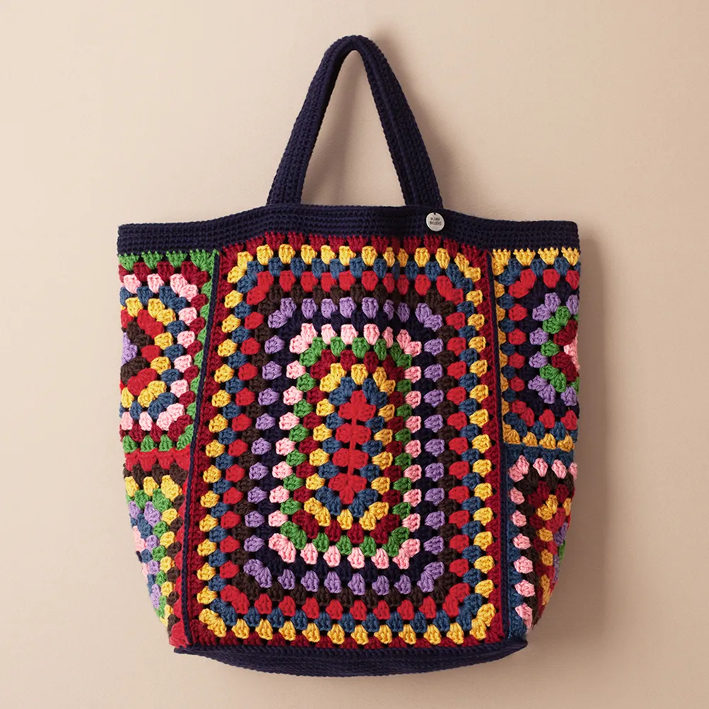 Sol Bag_Navy multi - 감도 깊은 취향 셀렉트샵 29CM