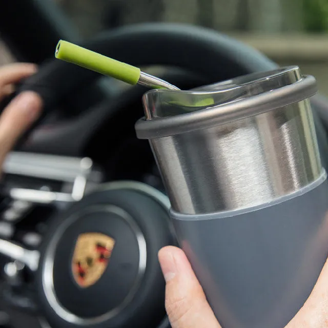 스텐락 스텐블러 스텐빨대 3P+세척솔 - 감도 깊은 취향 셀렉트샵 29CM