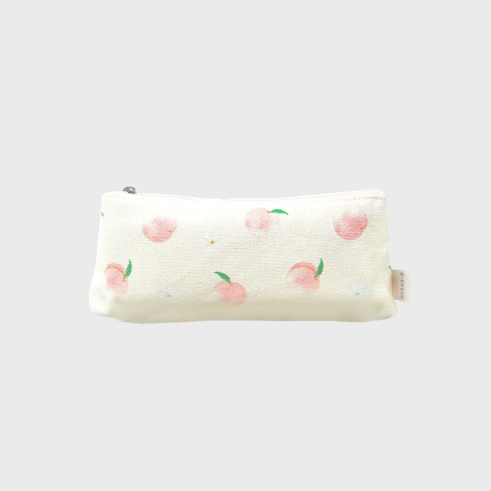 PEACH PENCIL CASE - 감도 깊은 취향 셀렉트샵 29CM