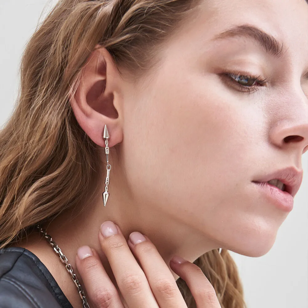 P.D.L mirror earrings - 감도 깊은 취향 셀렉트샵 29CM