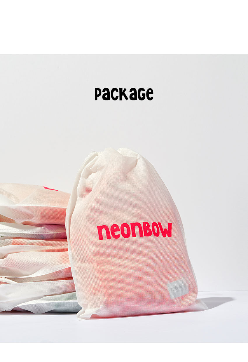 NEOS TWO-COLOR TWO-WAY BAG [Cherry] - 감도 깊은 취향 셀렉트샵 29CM