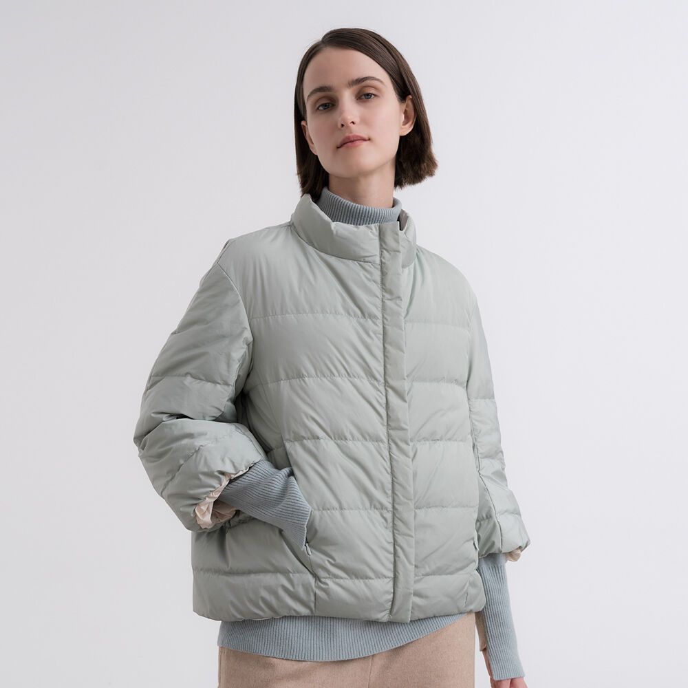 Reversible Goose Down Jumper 9DW705 - 감도 깊은 취향 셀렉트샵 29CM