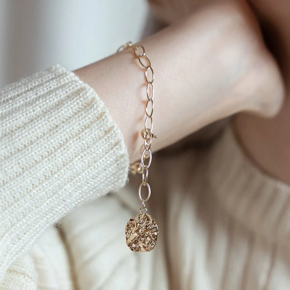 Round rough bracelet - 감도 깊은 취향 셀렉트샵 29CM