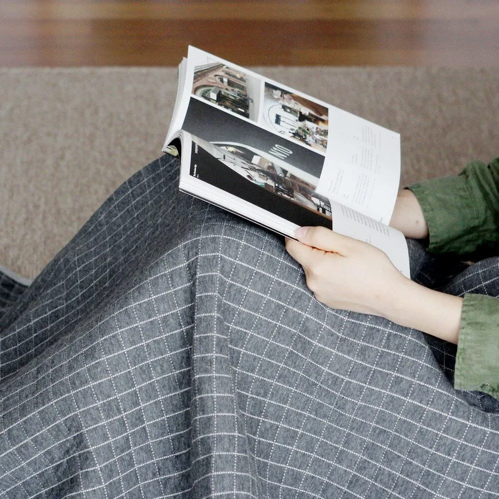 럭키 블랑캣 gray - 감도 깊은 취향 셀렉트샵 29CM