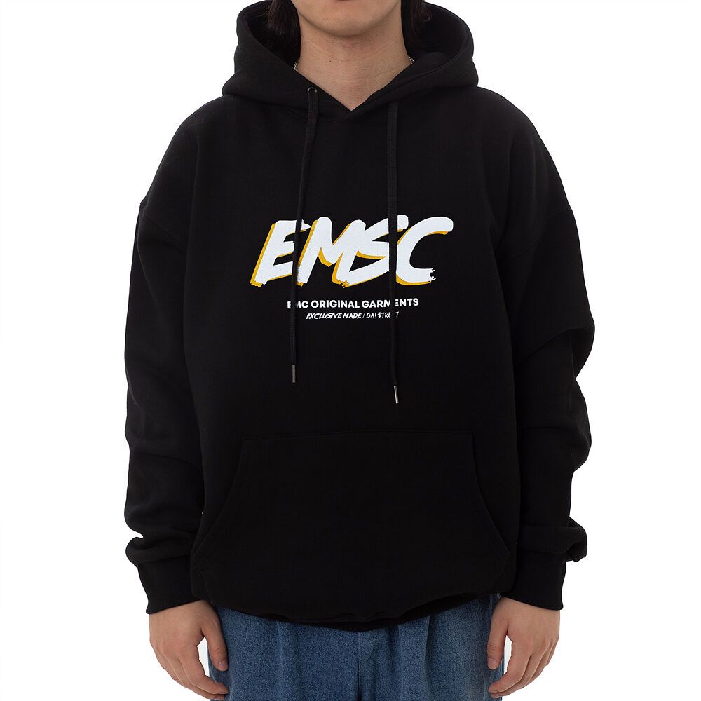EMSC logo loose fit hoodie - 감도 깊은 취향 셀렉트샵 29CM