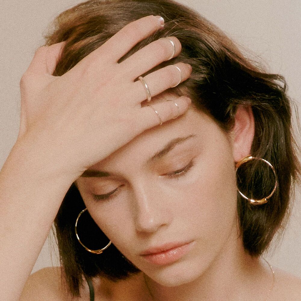 Mikro Glow Up Ring SET - 감도 깊은 취향 셀렉트샵 29CM