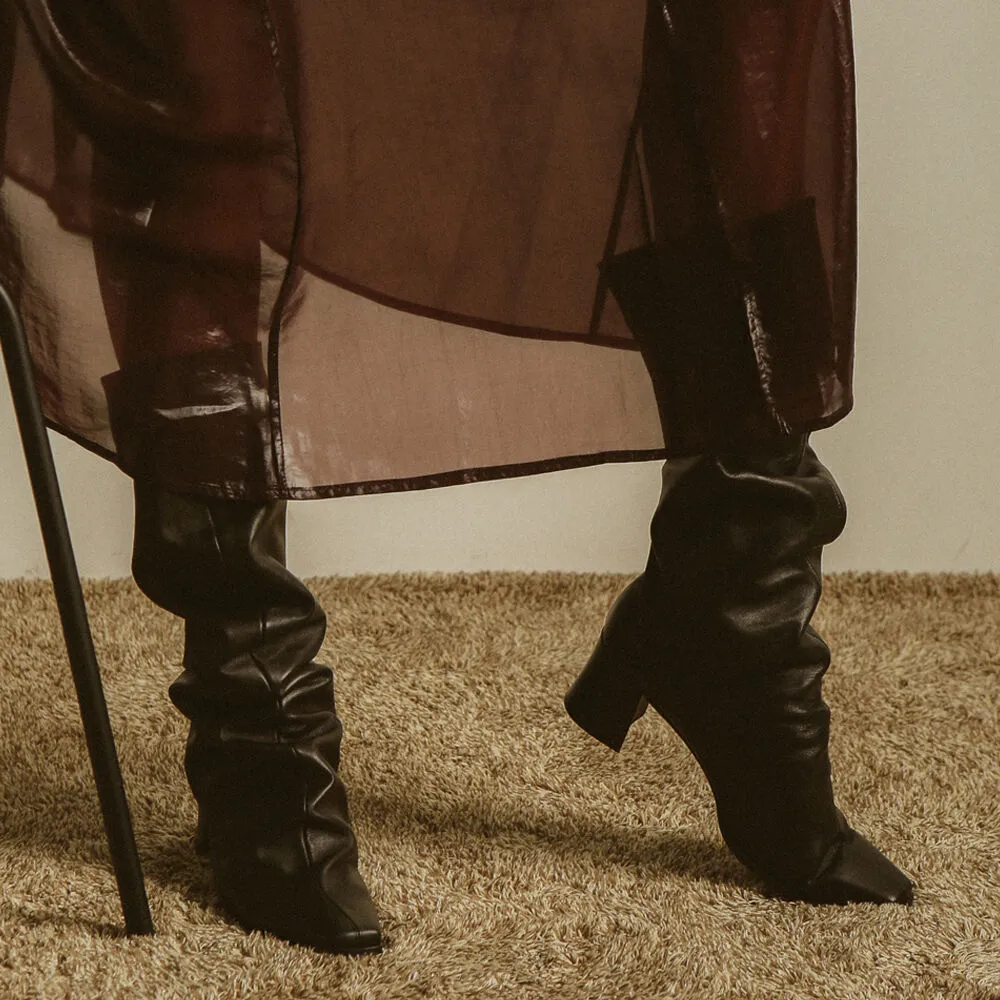 [YAKKO] HN071-SHBK - 감도 깊은 취향 셀렉트샵 29CM