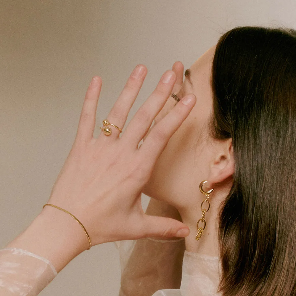 Love Ball Ring - 감도 깊은 취향 셀렉트샵 29CM