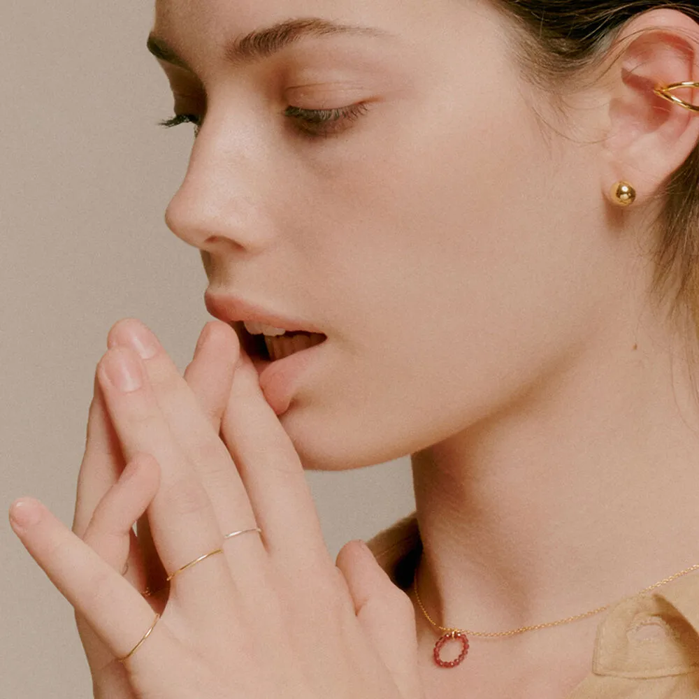 Mikro Three Ring SET - 감도 깊은 취향 셀렉트샵 29CM